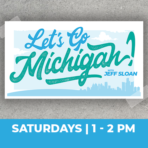 Let's Go Michigan!